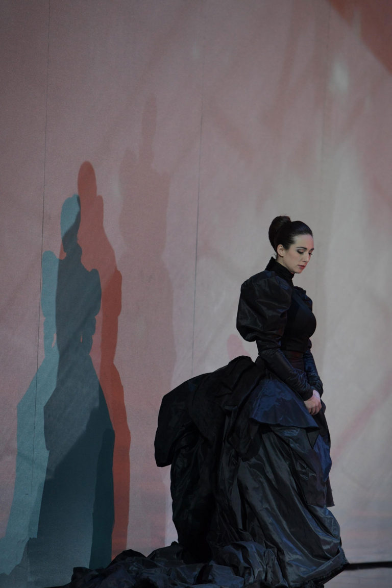 Cecelia Hall, mezzo soprano | Images