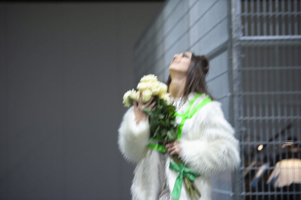 Cecelia Hall, mezzo soprano | Images