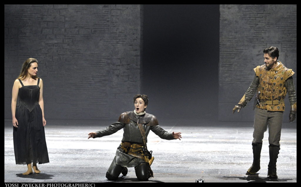 Cecelia Hall, mezzo soprano | Images